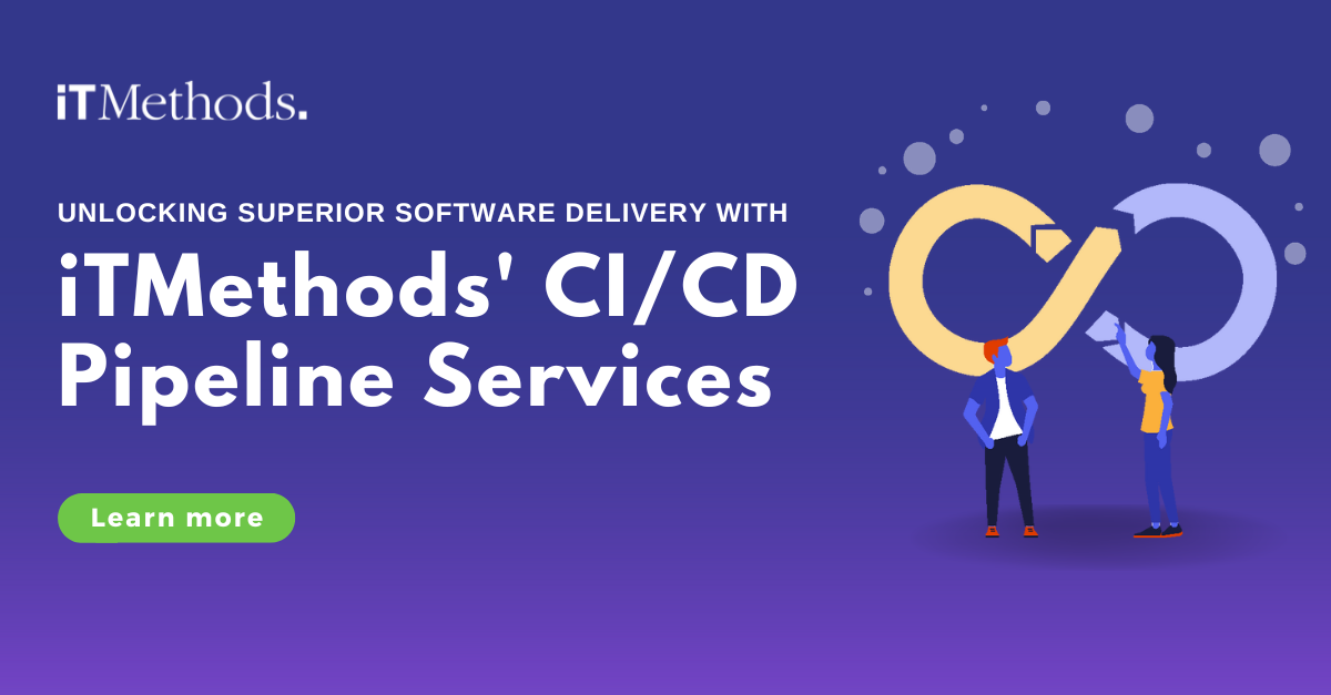Unlocking Superior Software Delivery with iTMethods' CI/CD Pipeline ... Unlocking Superior Software Delivery with iTMethods' CI/CD Pipeline ...